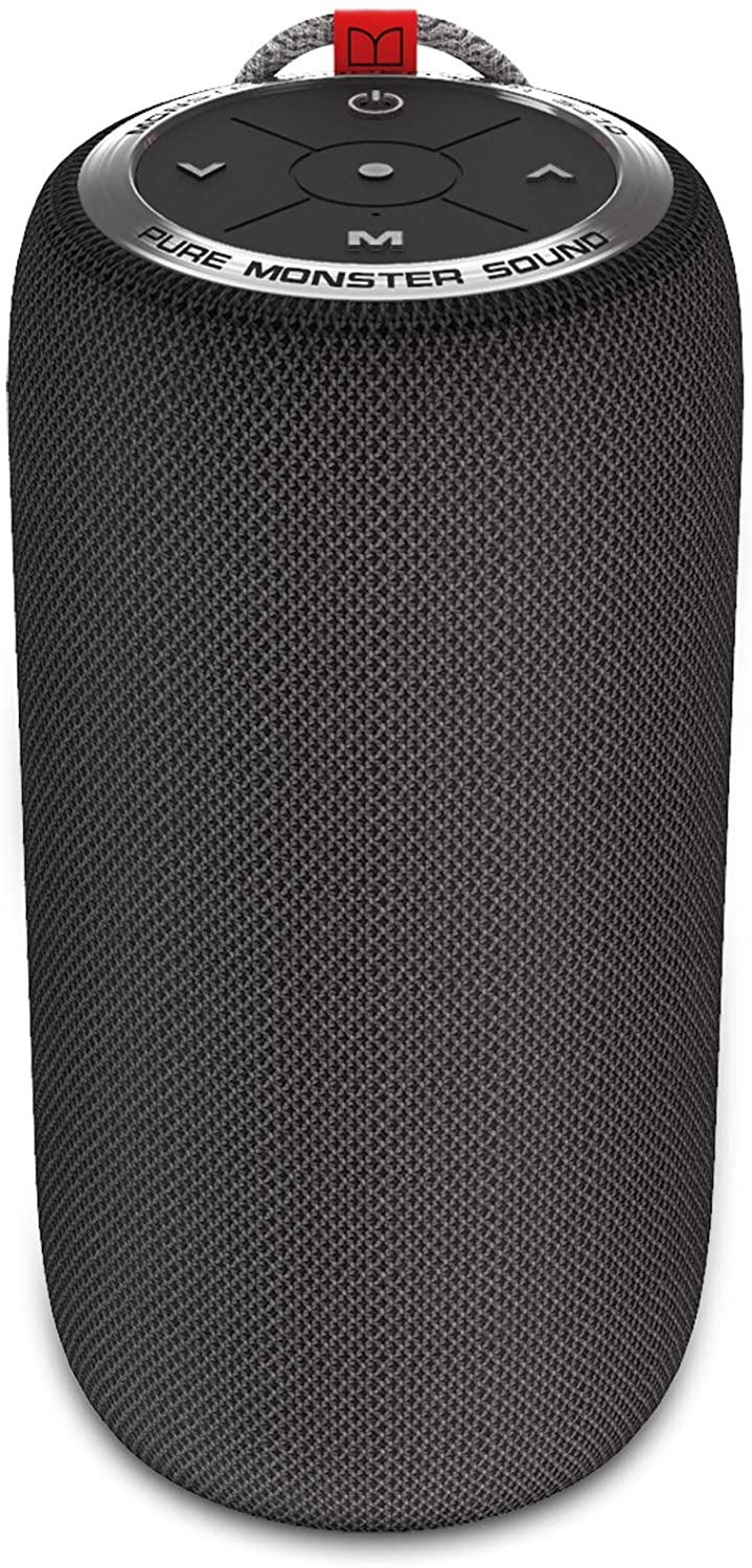Monster bluetooth speaker - Desi Shopper