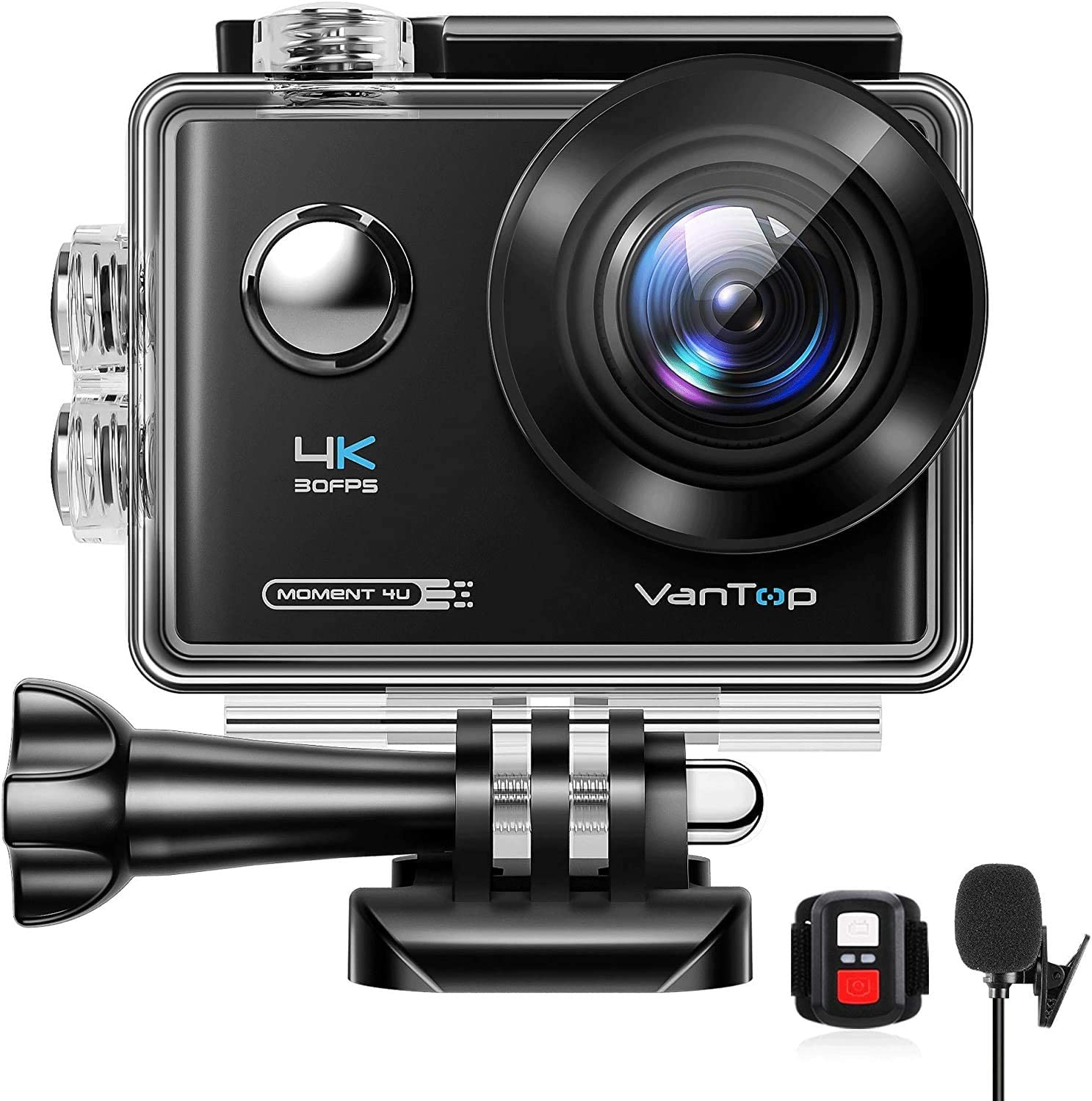 Moment 4U 4K Action Camera - Desi Shopper