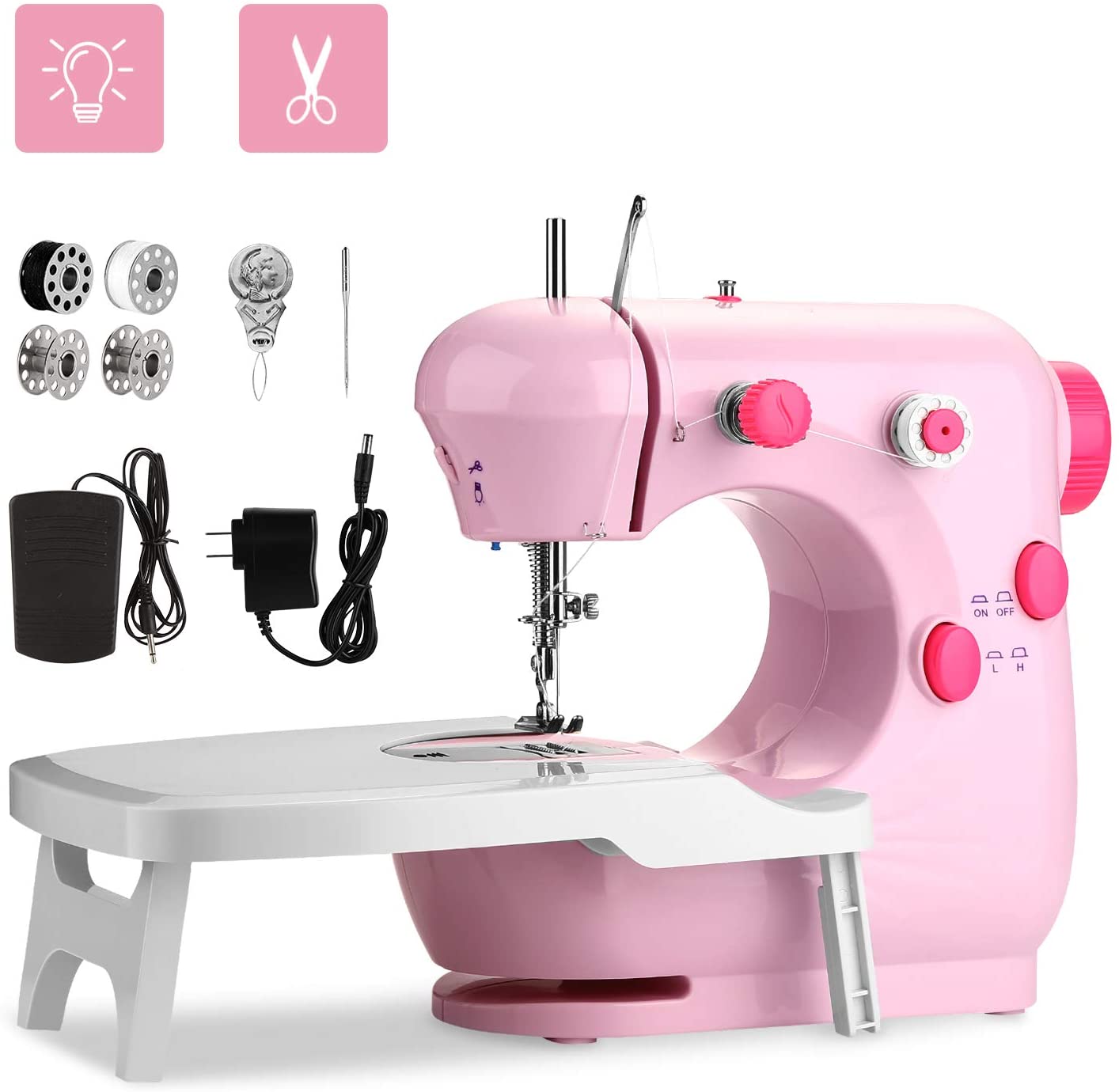 Portable Sewing Machine - Desi Shopper