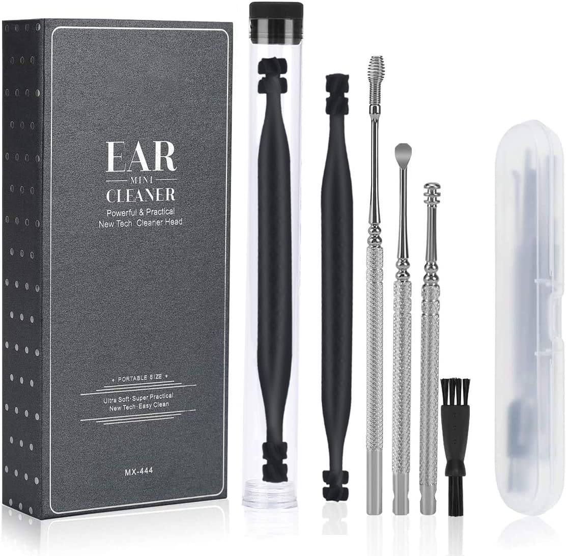 Ear Wax Removal Cleaner Tool Kit - Desi Shopper
