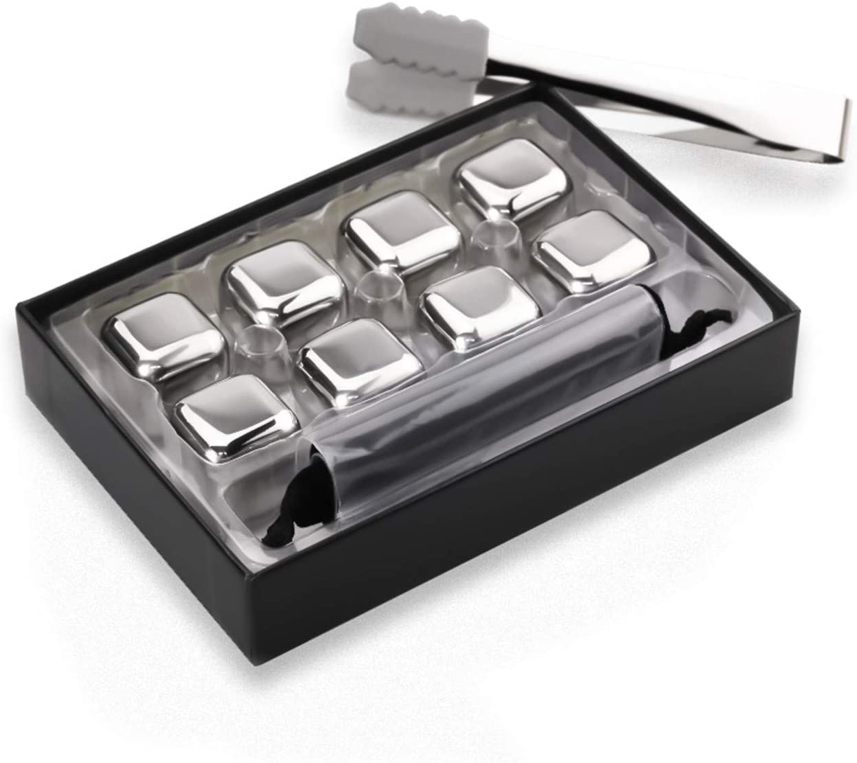 Whiskey Stones, Reusable Ice Cubes - Desi Shopper