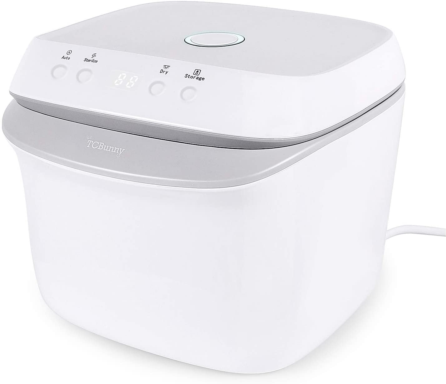 UV Electric Sterilizer and Dryer for Baby Bottles and Toys - Desi Shopper