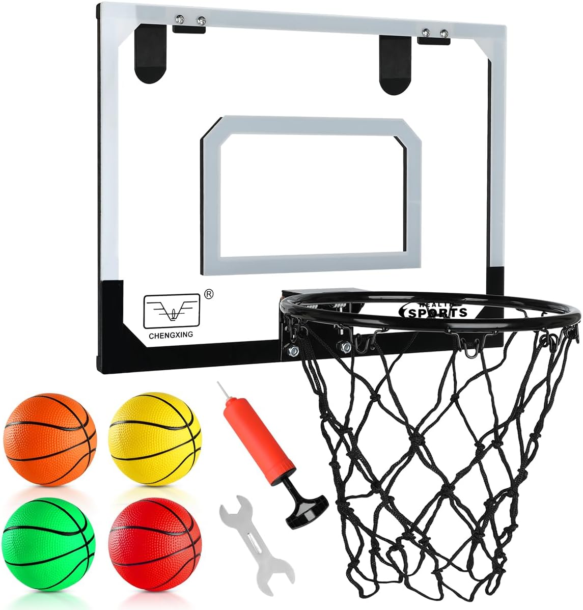 Mini Basketball Hoop Indoor - Desi Shopper